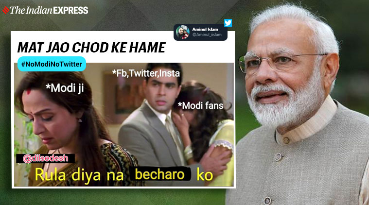 #NoSir and plenty of memes: How people reacted to PM Modi’s plan to ...