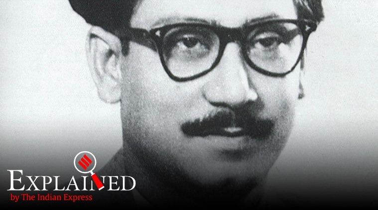 Who was Sheikh Mujibur Rahman?