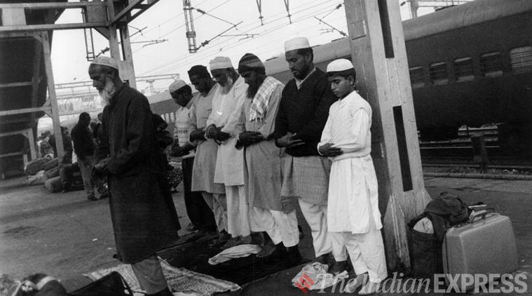 How Muslim ghettos came about in Delhi | India News - The Indian Express