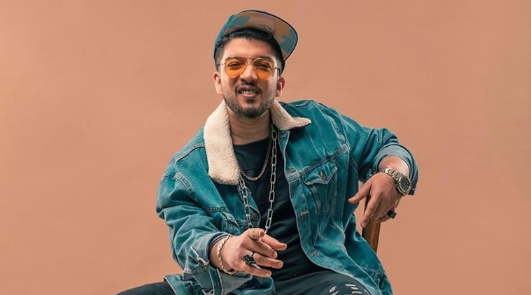 Naezy on self-isolation: I listen to Taylor Swift, Lady Gaga and ...