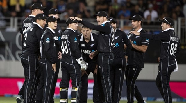 Kiwis Arrive Home After Ipl Suspension Second Group To Land On Sunday