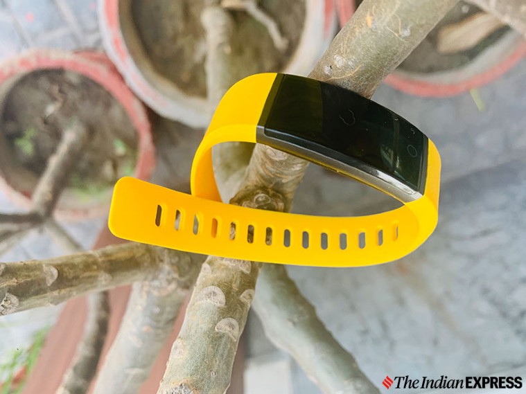Realme Band review: A good first band, for Realme and for you ...
