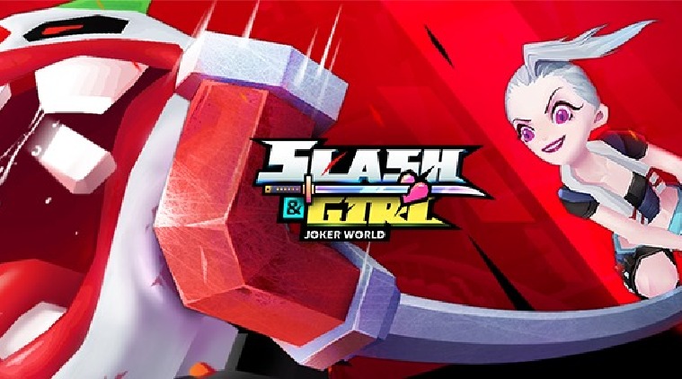 Love endless run games? Slash & Girl brings a fresh take on the genre ...