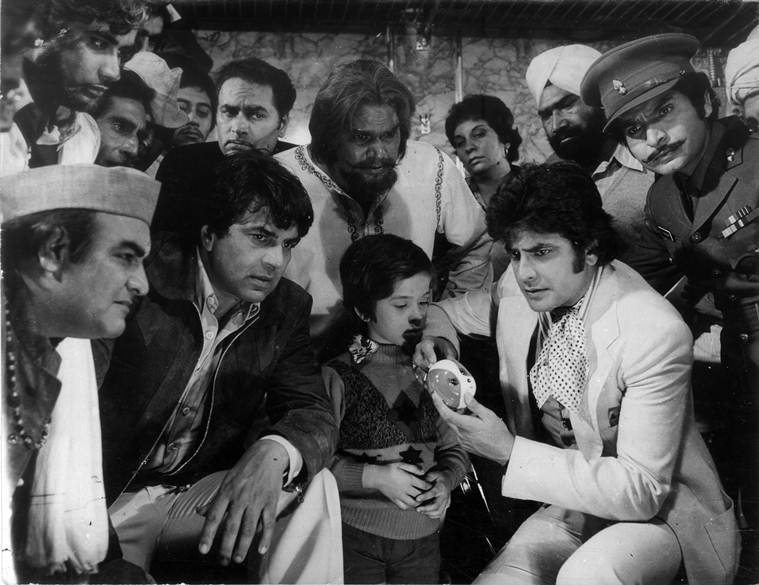 Dharmendra, Jeetendra and Vinod Khanna’s The Burning Train remake in ...
