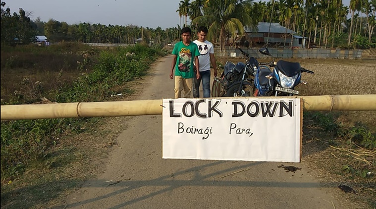 In this Tripura village, a unique way to combat COVID-19 | coronavirus ...