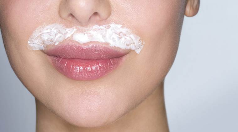 Want to get rid of upper-lip hair? Try these home remedies | Life-style ...