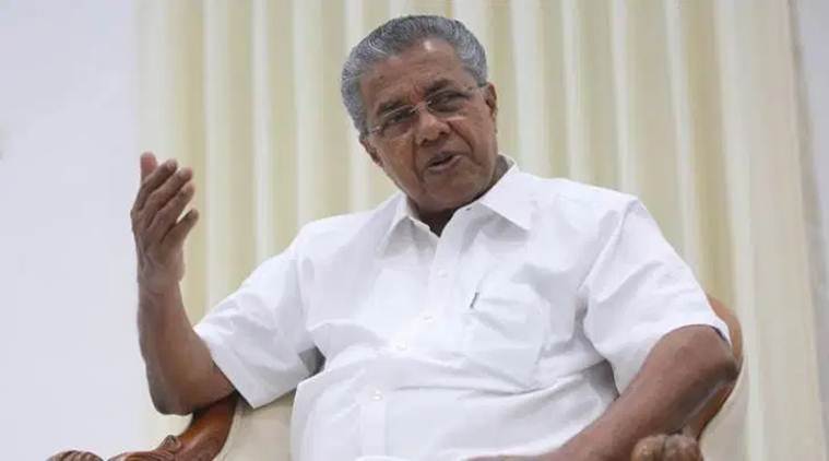 Coronavirus: One more tests positive in Kerala, CM Vijayan announces Rs ...
