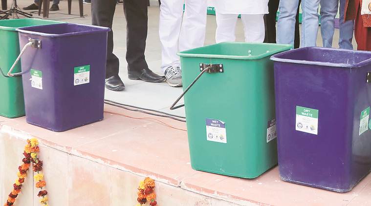 Will do 100 per cent segregation in one week: Door-to-door waste ...
