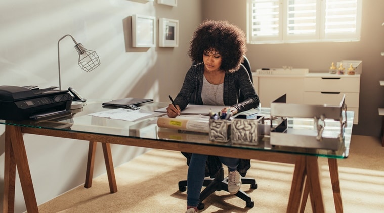 Working from home during the covid-19 outbreak? Tips to stay positive ...