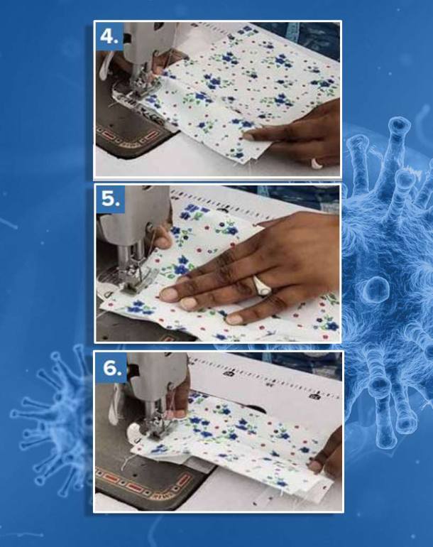 How to make face masks at home: A step-by-step guide | Lifestyle ...