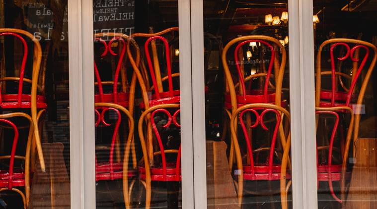 Going out to eat will look different when lockdowns lift | coronavirus ...