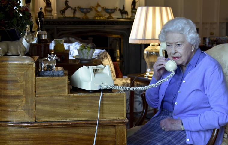 Queen cancels birthday gun salute in Covid-19 lockdown | World News ...