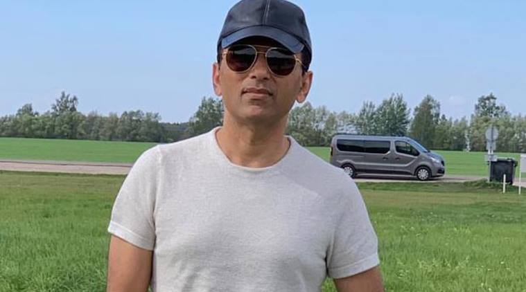 Producer Anand Pandit: A collective call might have to be taken on film ... Producer Anand Pandit: A collective call might have to be taken on film ...