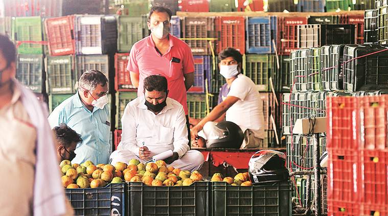 Delhi: To check price rise, Azadpur mandi to remain open 24×7 | Delhi ...