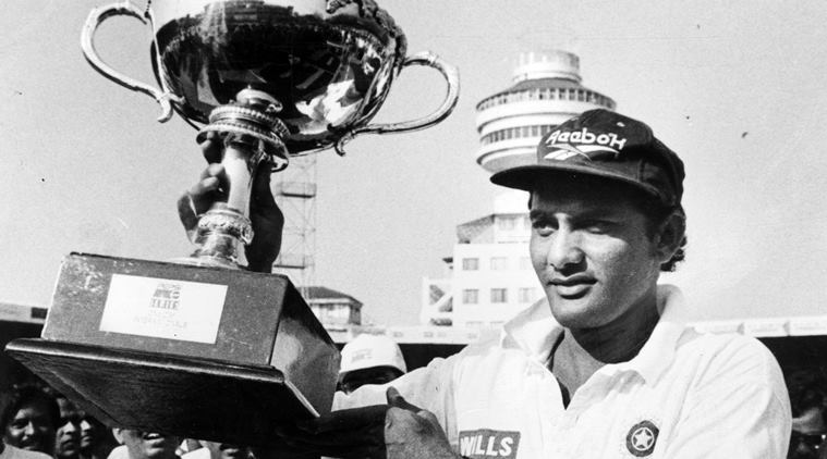 On This Day: Mohammad Azharuddin guided India to fourth consecutive ...