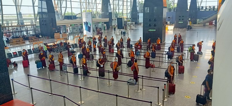 22 flights, 17 destinations: Bengaluru facilitates transit for 3,000 ...