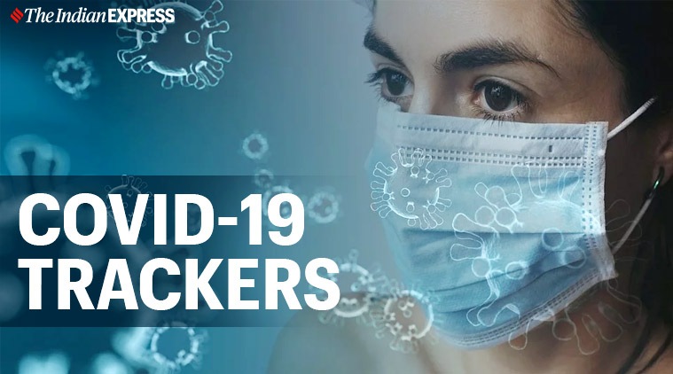COVID-19 (Coronavirus) live trackers for India: These trackers show ...