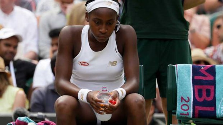 ‘Am I next?’ Tennis star Coco Gauff joins chorus of protest after ...