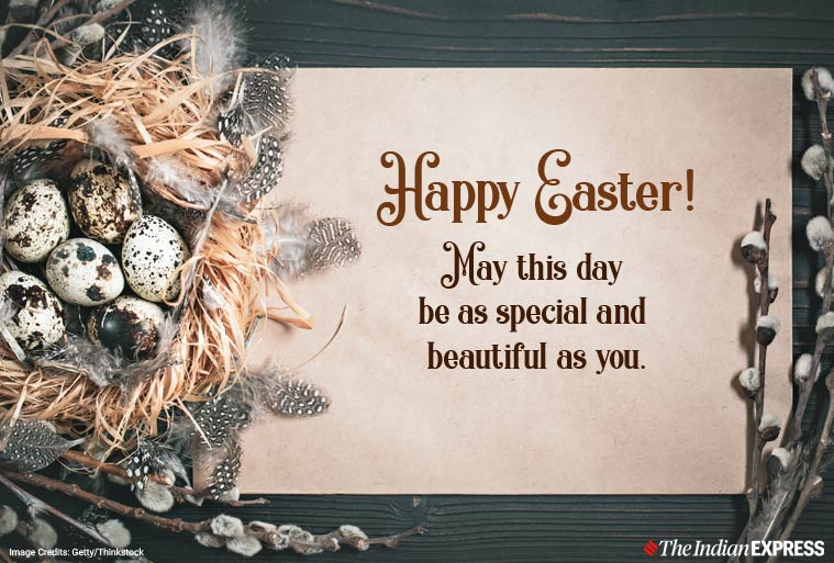 Happy Easter Sunday 2020: Wishes, Images, Quotes, Whatsapp Messages ...