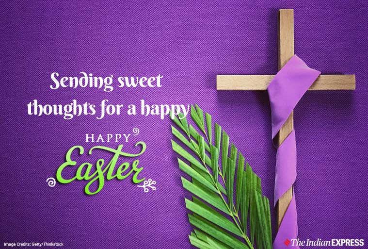 Happy Easter Sunday 2020: Wishes, Images, Quotes, Whatsapp Messages ...