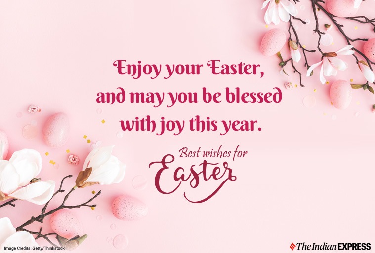 Happy Easter Sunday 2020: Wishes, Images, Quotes, Whatsapp Messages ...