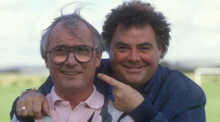 British comedian Eddie Large dies of coronavirus | Hollywood News - The ...