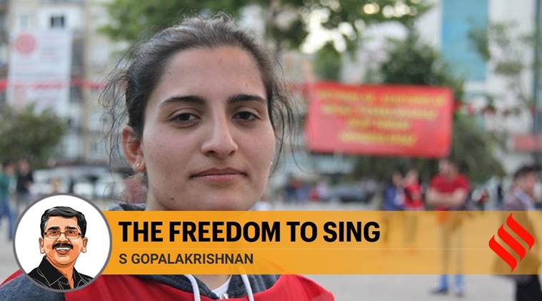 Turkish singer Helin Bölek was part of a longer non-violent struggle ...