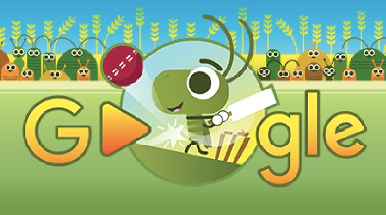 Google Stay and Play at Home Doodle: All about Google’s Cricket Doodle ...