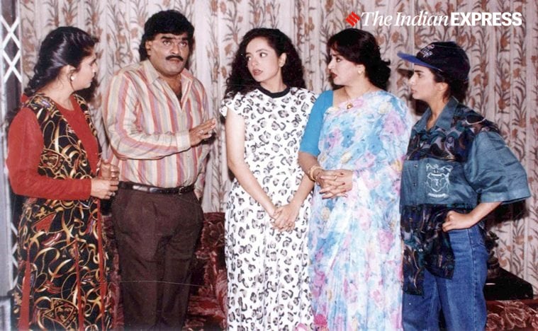 Vandana Pathak on old shows being re-aired during lockdown: Watching it ...