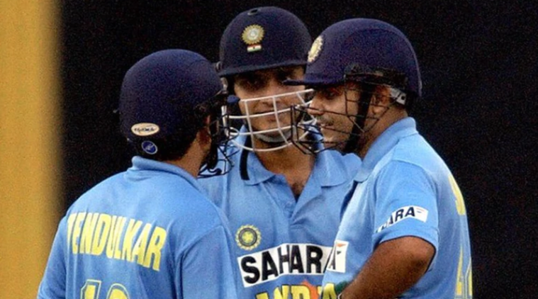 Opening partnerships which helped India rule the world in ODI cricket ...