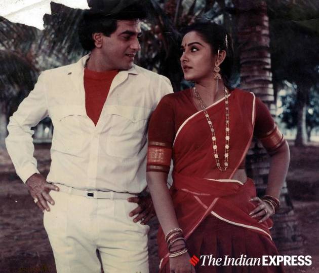 Jeetendra turns 78: Rare photos of the Parichay actor | Entertainment ...