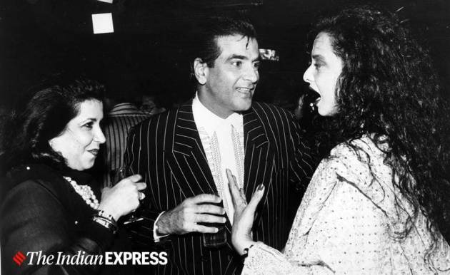 Jeetendra turns 78: Rare photos of the Parichay actor | Entertainment ...