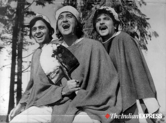 Jeetendra turns 78: Rare photos of the Parichay actor | Entertainment ...