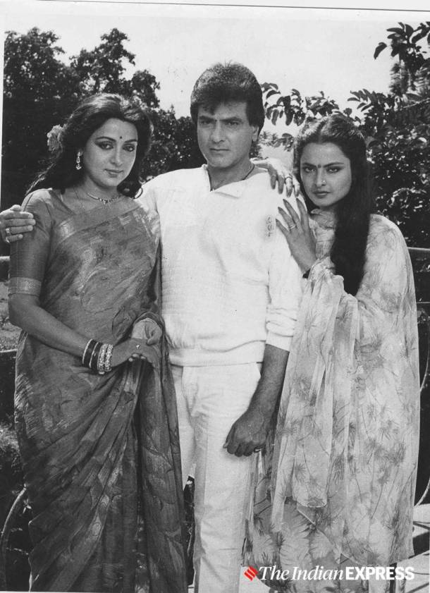 Jeetendra turns 78: Rare photos of the Parichay actor | Entertainment ...