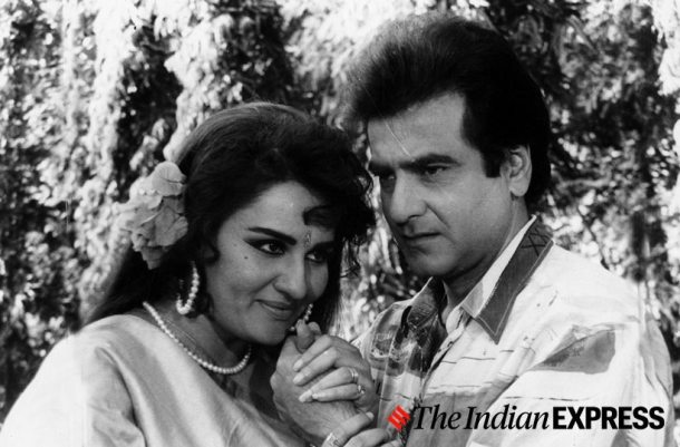 Jeetendra turns 78: Rare photos of the Parichay actor | Entertainment ...