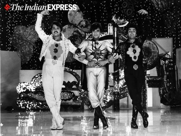 Jeetendra turns 78: Rare photos of the Parichay actor | Entertainment ...