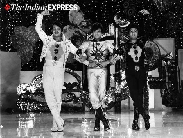 Jeetendra turns 78: Rare photos of the Parichay actor | Entertainment ...