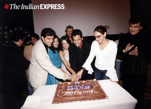 Jeetendra turns 78: Rare photos of the Parichay actor | Entertainment ...