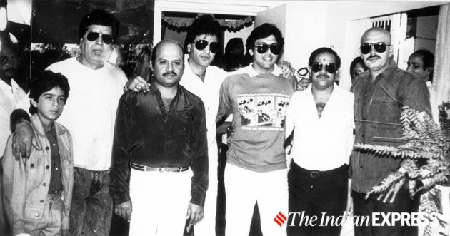 Jeetendra turns 78: Rare photos of the Parichay actor | Entertainment ...