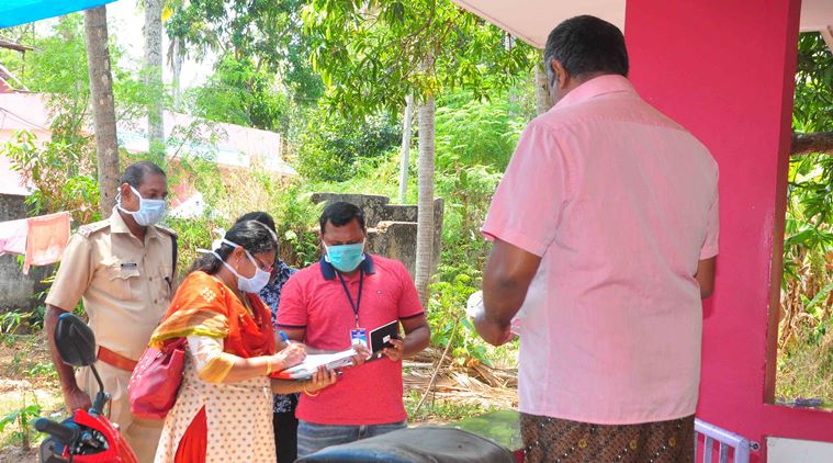 Behind containment in Kerala: robust healthcare system, effective ...