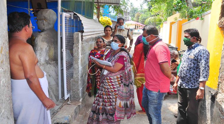 Coronavirus lockdown: Kerala groups districts into zones for graded ...