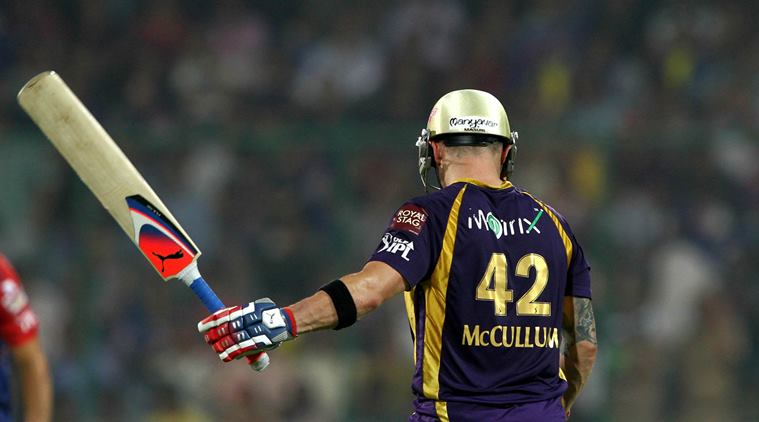 Sourav Ganguly told me my life has changed forever: Brendon McCullum ...