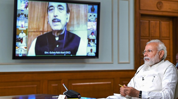 PM Modi says lockdown unlikely to be lifted in one go, to consult CMs ...