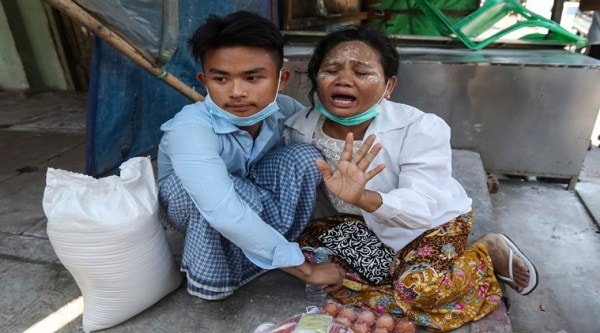 Almost 25,000 to be freed under Myanmar prisoner amnesty | World News ...