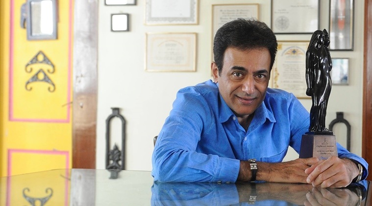 Mahabharat actor Nitish Bharadwaj makes Instagram debut | Television ...