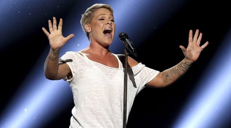 Singer Pink says she had coronavirus, donates one million dollars to ...