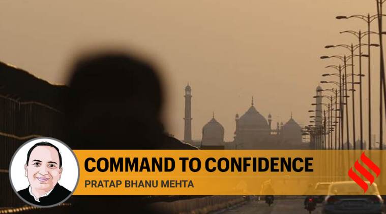 Pratap Bhanu Mehta writes: A lockdown requires a command, an opening ...