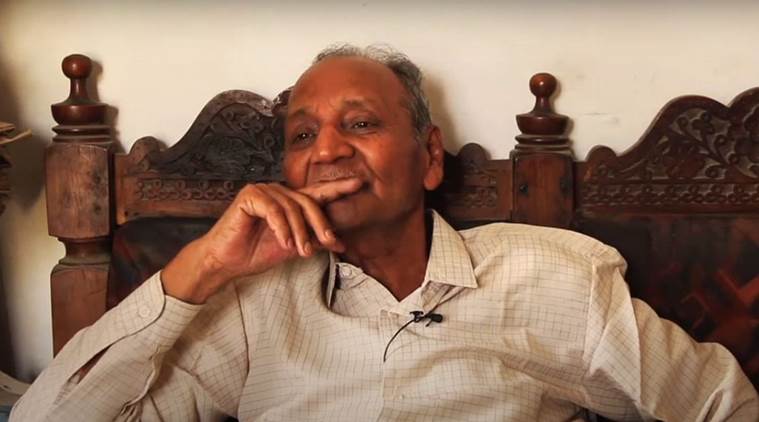 R V Smith (1937-2020): The raconteur of Delhi, lover of its charms ...