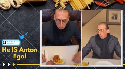 Food Critic Memes Food Critic Cartoons And Comics Funny Pictures