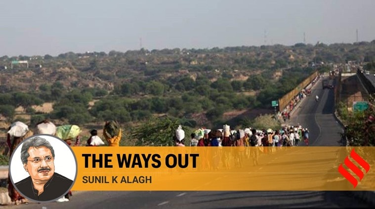 Stimulus package must focus on rural areas and middle-income groups ...